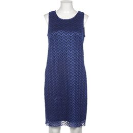 Vera Mont Kleid Damen Größe S Second Hand blau