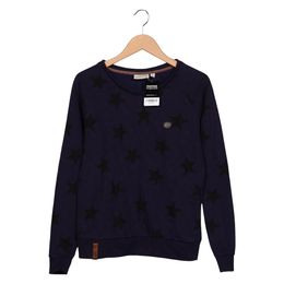 Naketano Sweater Damen Größe L Second Hand marine
