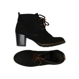 Marco Tozzi Stiefelette Damen Größe 40 Second Hand schwarz