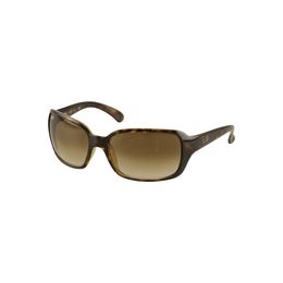 Ray-Ban Sonnenbrille Damen Größe One Size Second Hand braun
