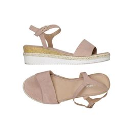 Anna Field Sandalen Damen Gr&ouml;&szlig;e 39 Second Hand pink