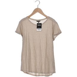 Massimo Dutti T-Shirt Damen Größe S Second Hand beige