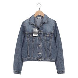 Mavi Jacke Damen Gr&ouml;&szlig;e M Second Hand blau