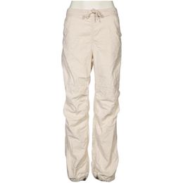 Hollister Stoffhose Damen Größe S Second Hand beige