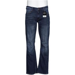 Mustang Jeans Herren Gr&ouml;&szlig;e 34 Second Hand blau