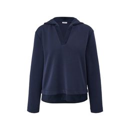 s.Oliver BLACK LABEL Sweatshirt Damen Gr&ouml;&szlig;e XXS navy