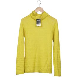 United Colors Of Benetton Pullover Damen Größe M Second Hand gelb