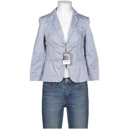 Hallhuber Blazer Damen Gr&ouml;&szlig;e XS Second Hand hellblau