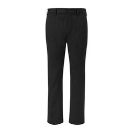 s.Oliver Chino Pants 'Detroit' male Black size 42