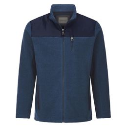 Babista Zip-Up Hoodie 'Fendario' male Blue size L