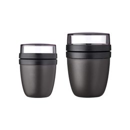 Mepal Lunchpot mini + regular Ellipse 2er Set