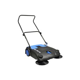 Güde Güde Kehrmaschine »GKM 700«, klappbarer Fahrbügel