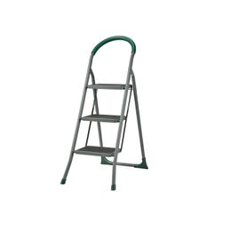 Parkside® Klapptritt 3-stufig, mit rutschfesten Fußabschlüssen
