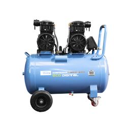 Güde Güde Kompressor »Airpower 375/8/100 ED-SILENT«, öl- & wartungsfrei