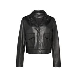 comma, Comma Between-Season Jacket female Black size 42