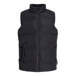 Jack & Jones Jack & Jones Junior Vest boy Black size 164