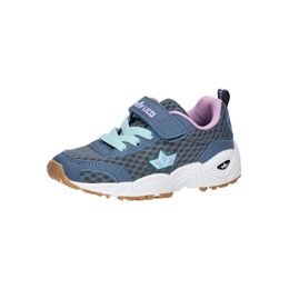 Lico Athletic Shoes girl Blue size 35