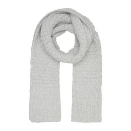 QS Schal Damen Größe One Size grau