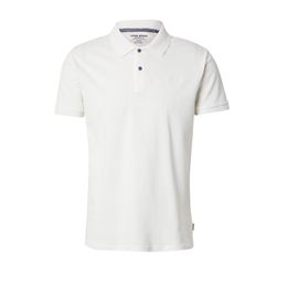Blend Poloshirt 'ERIC' Herren Gr&ouml;&szlig;e M wei&szlig;