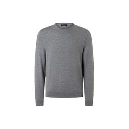 Maerz Muenchen Pullover Herren Gr&ouml;&szlig;e L/XL graumeliert