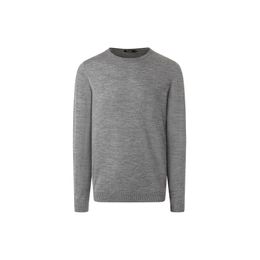 Maerz Muenchen Pullover Herren Gr&ouml;&szlig;e L/XL grau