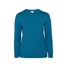 s.Oliver Pullover Damen Gr&ouml;&szlig;e 6XL petrol
