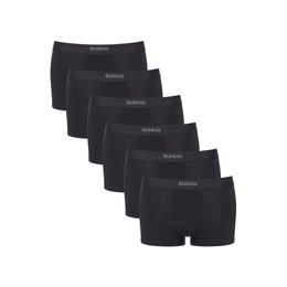 Sloggi Boxershorts Herren Gr&ouml;&szlig;e M schwarz
