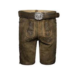 Stockerpoint Hose 'Sigl' Herren Gr&ouml;&szlig;e 52 kastanienbraun