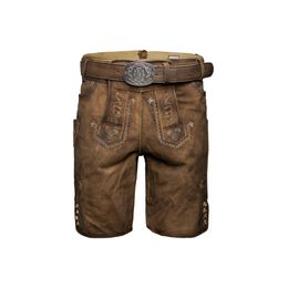 Stockerpoint Trachtenshorts 'Georg' Herren Gr&ouml;&szlig;e 50 braun