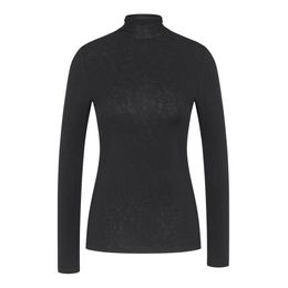 Triumph Rollkragenshirt ' Beauty Layers Top ' Damen Gr&ouml;&szlig;e XL schwarz