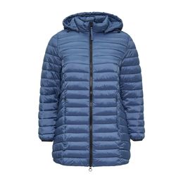 S.oliver Red Label Plus Winter Jacket female Blue size 50
