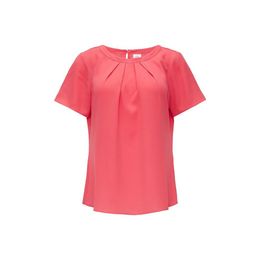 s.Oliver BLACK LABEL Bluse Damen Gr&ouml;&szlig;e M himbeer