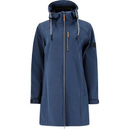 WHISTLER Athletic Jacket 'Thora' female Blue size 46