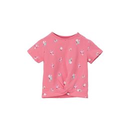 s.Oliver Shirt Jungen Gr&ouml;&szlig;e 50/56 rosa