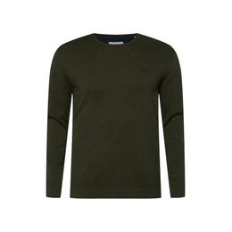 s.Oliver Men Big Sizes Pullover Herren Gr&ouml;&szlig;e XXL dunkelgr&uuml;n