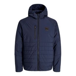 Jack & Jones Jack & Jones &Uuml;bergangsjacke Herren Gr&ouml;&szlig;e XXL nachtblau