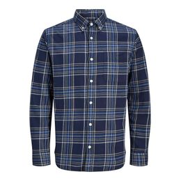 Jack & Jones Jack & Jones Junior Hemd Jungen Gr&ouml;&szlig;e 152 blau