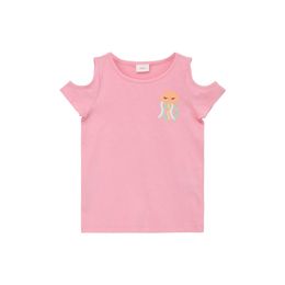 s.Oliver Shirt Mädchen Größe 92/98 rosa