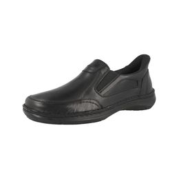 Josef Seibel Slip On 'New Anvers 22' Herren Größe 40 schwarz