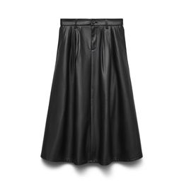 V&eacute;ro Moda VERO MODA Skirt 'ALVA' female size 36 Black