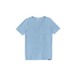 s.Oliver Shirt Jungen Größe 134/140 himmelblau