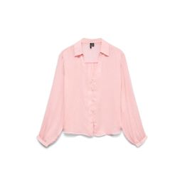 V&eacute;ro Moda Vero Moda Bluse Damen Gr&ouml;&szlig;e XL pink
