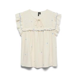 V&eacute;ro Moda Vero Moda Bluse Damen Gr&ouml;&szlig;e S wei&szlig;