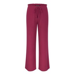 Triumph Pyjamahose' Mix & Match ' Damen Gr&ouml;&szlig;e S beere / dunkelrot Winterkleid