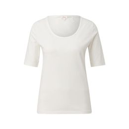 s.Oliver Shirt female White size 44