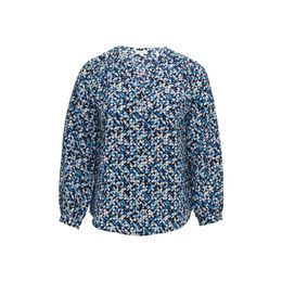 s.Oliver Blouse female Blue size 54