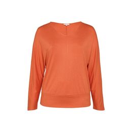 S.oliver Red Label Plus Shirt female Orange size 46