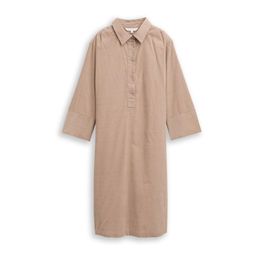 Tom Tailor Shirt Dress female Grey size 42
