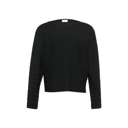 s.Oliver BLACK LABEL Pullover Damen Größe M/L schwarz