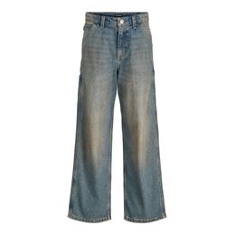 Jack & Jones Jack & Jones Junior Jeans 'JJIALEX' Jungen Gr&ouml;&szlig;e 140 blau